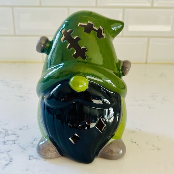 Target | Accents | Target Bulleyes Pre Lit Ceramic Gnome | Poshmark